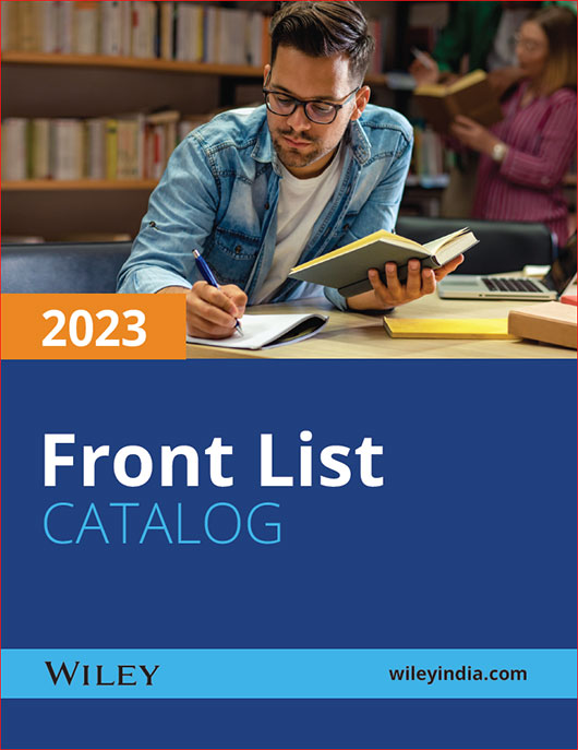 Wiley Catalogs 2023