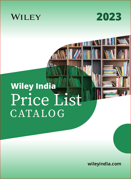 Wiley Catalogs 2023