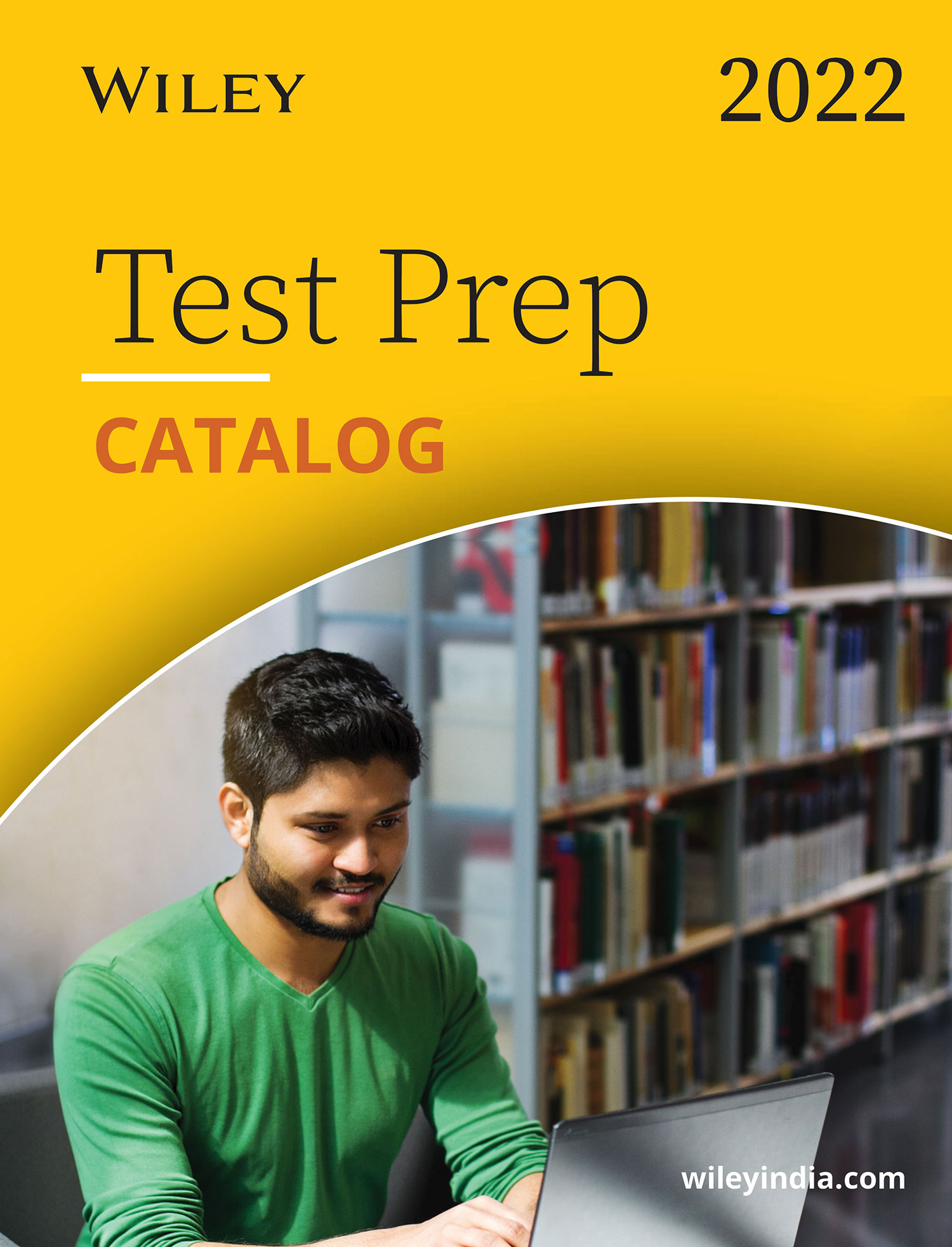 Wiley Catalogs 2022