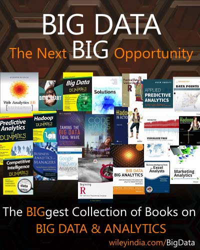 Wiley India - Leading Publishers of Big Data Books