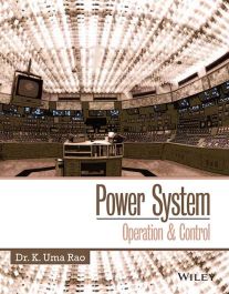 Power System: Operation & Control