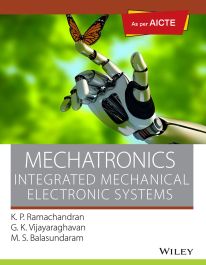 Mechatronics, As per AICTE: Integrated Mechanical Electronic Systems