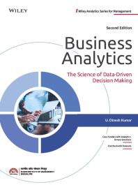 Business Analytics, 2ed by U. Dinesh Kumar
