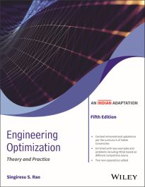 Engineering Optimization: Theory and Practice, 5ed (An Indian Adaptation)