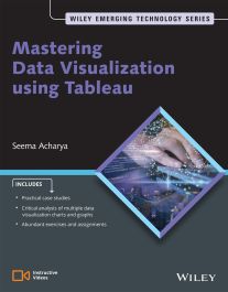Mastering Data Visualization using Tableau