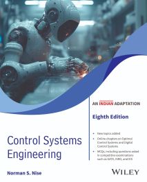 Control Systems Engineering, 8ed (An Indian Adaptation)