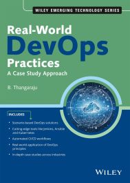 Real-World DevOps Practices: A Case Study Approach