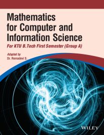 Mathematics for Computer and Information Science For KTU B. Tech ...