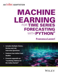 Machine Learning for Time Series Forecasting with Python, An Indian ...