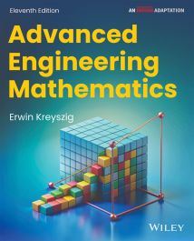 Advanced Engineering Mathematics, 11ed An Indian Adaptation